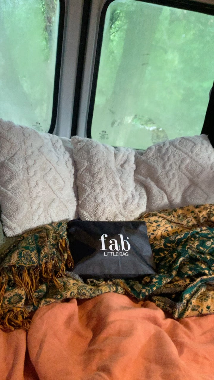 Personal Period Bag - Confidence in a bag! – FabLittleBag HQ